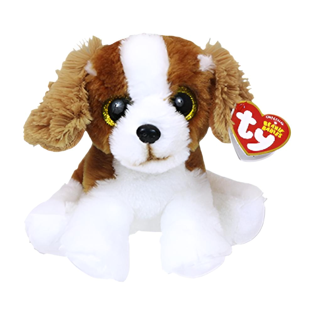 Ty Beanie Babies Barker - Dog – bandbcollectibles.com