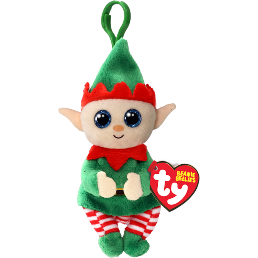 Ty Beanie Bellies Elfonzo - Elf – bandbcollectibles.com