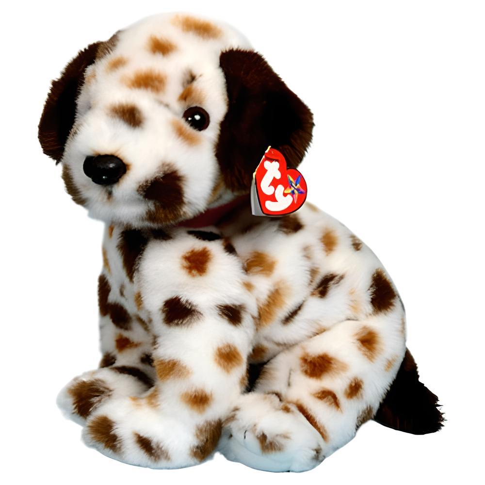 Ty Beanie Buddies Bo - Dalmatian – bandbcollectibles.com