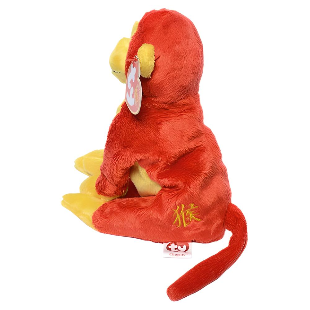 Ty Beanie Babies Chopstix - Monkey – bandbcollectibles.com