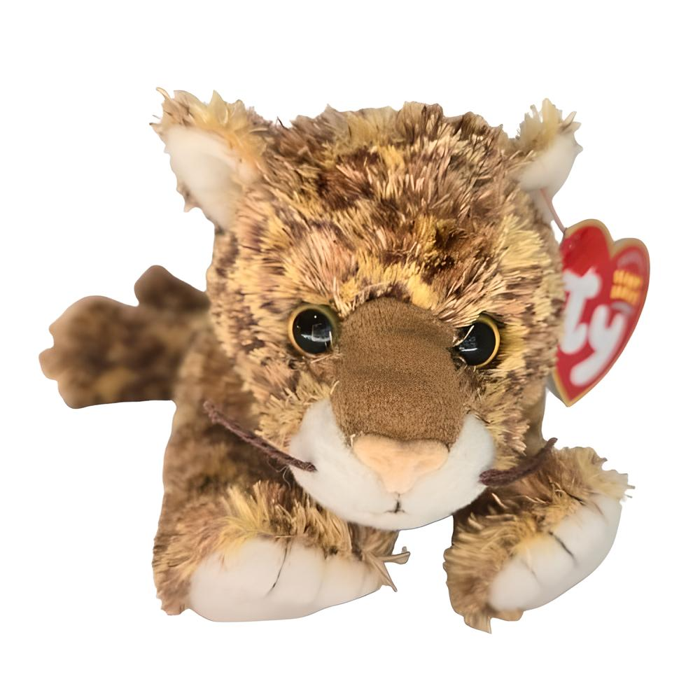 Ty Beanie Babies Dotson - Jaguar – bandbcollectibles.com