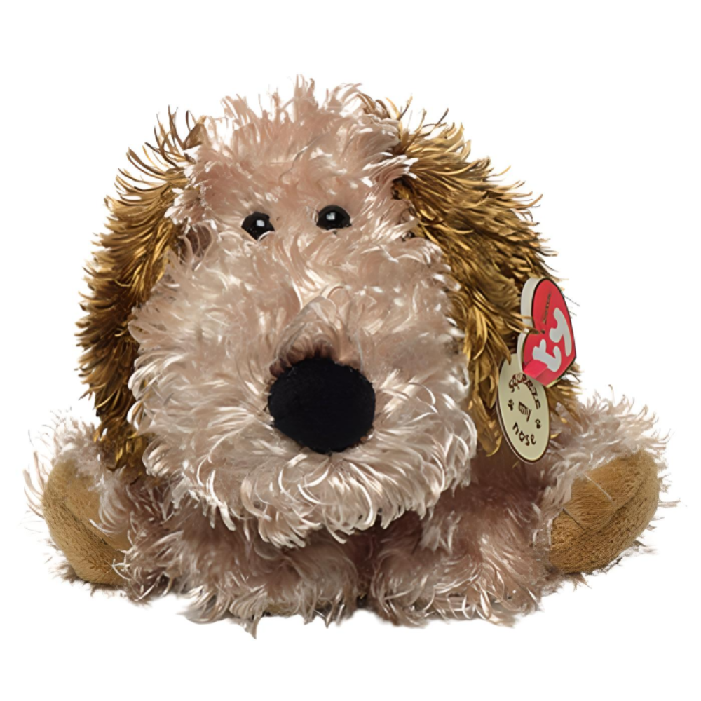 Ty Classic Fiddle - Dog – bandbcollectibles.com