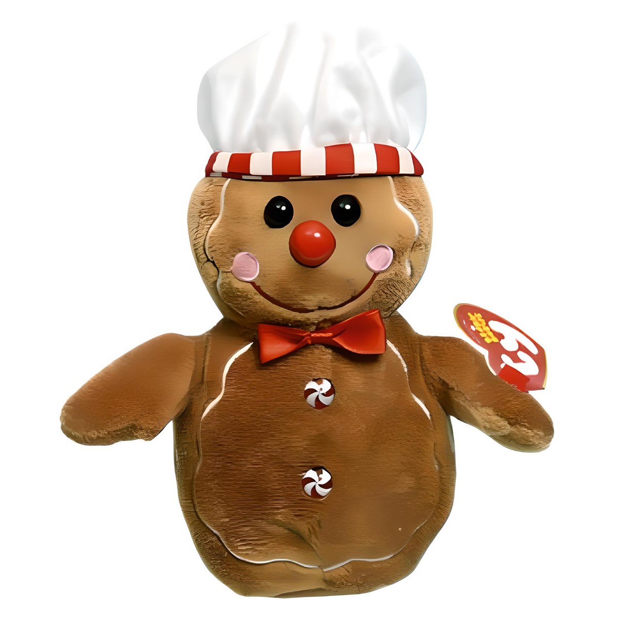 Ty Beanie Babies Goody - Gingerbread Man – bandbcollectibles.com