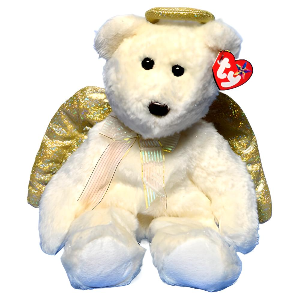 Ty Beanie Buddies Halo II - Angel Bear – bandbcollectibles.com
