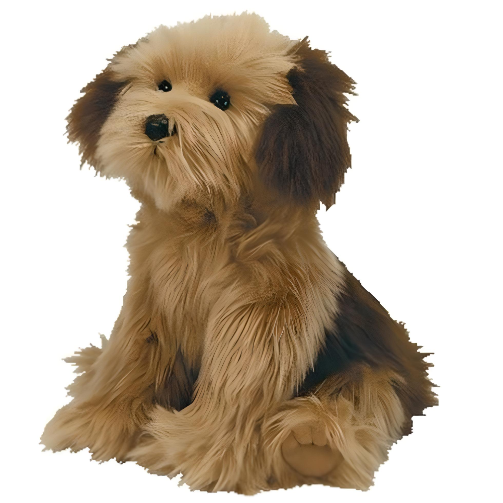 Ty Classic Jax - Dog – bandbcollectibles.com
