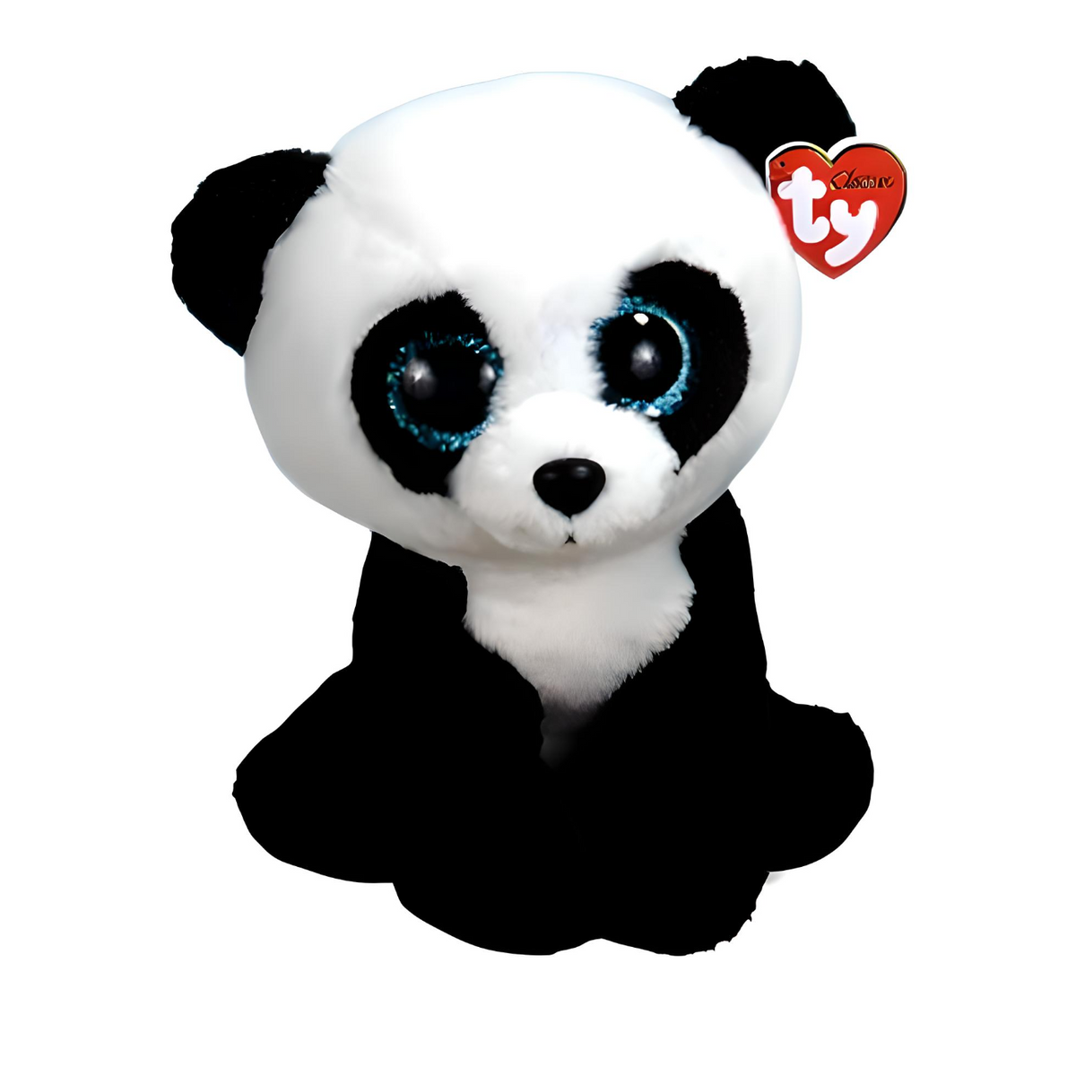Ty Classic Ming - Panda Bear – bandbcollectibles.com