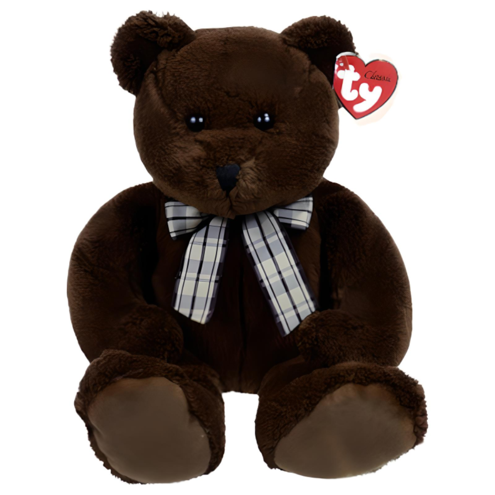 Ty Classic Molasses - Bear – bandbcollectibles.com