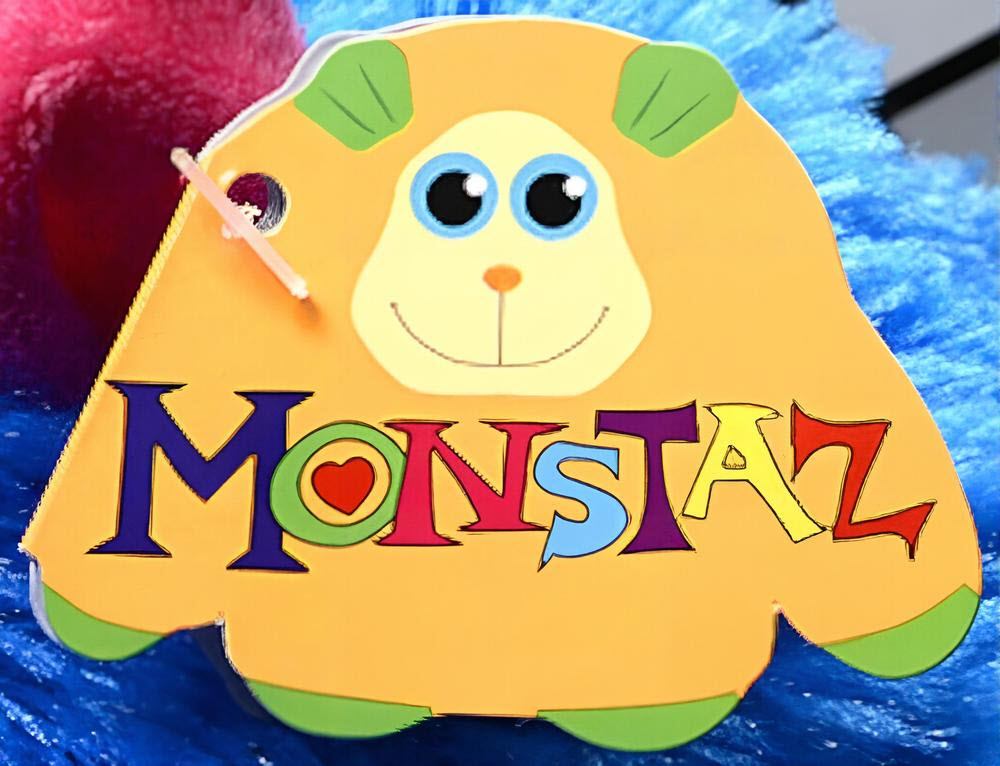 Ty Monstaz Zoey - Clip (1st Generation) – bandbcollectibles.com