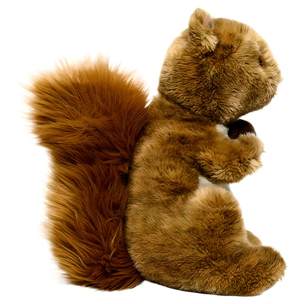 Ty Beanie Buddies Nutty - Squirrel – bandbcollectibles.com