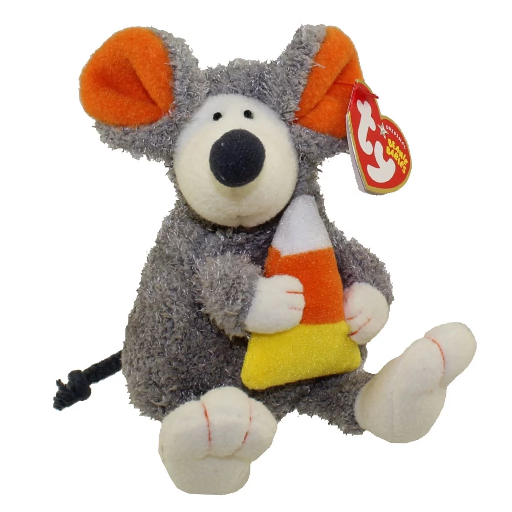 Ty Beanie Babies Ratzo - Rat (Ty Store Exclusive) – bandbcollectibles.com