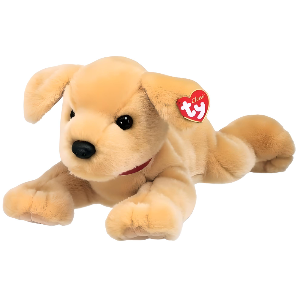 Ty Classic Sandy - Dog – bandbcollectibles.com
