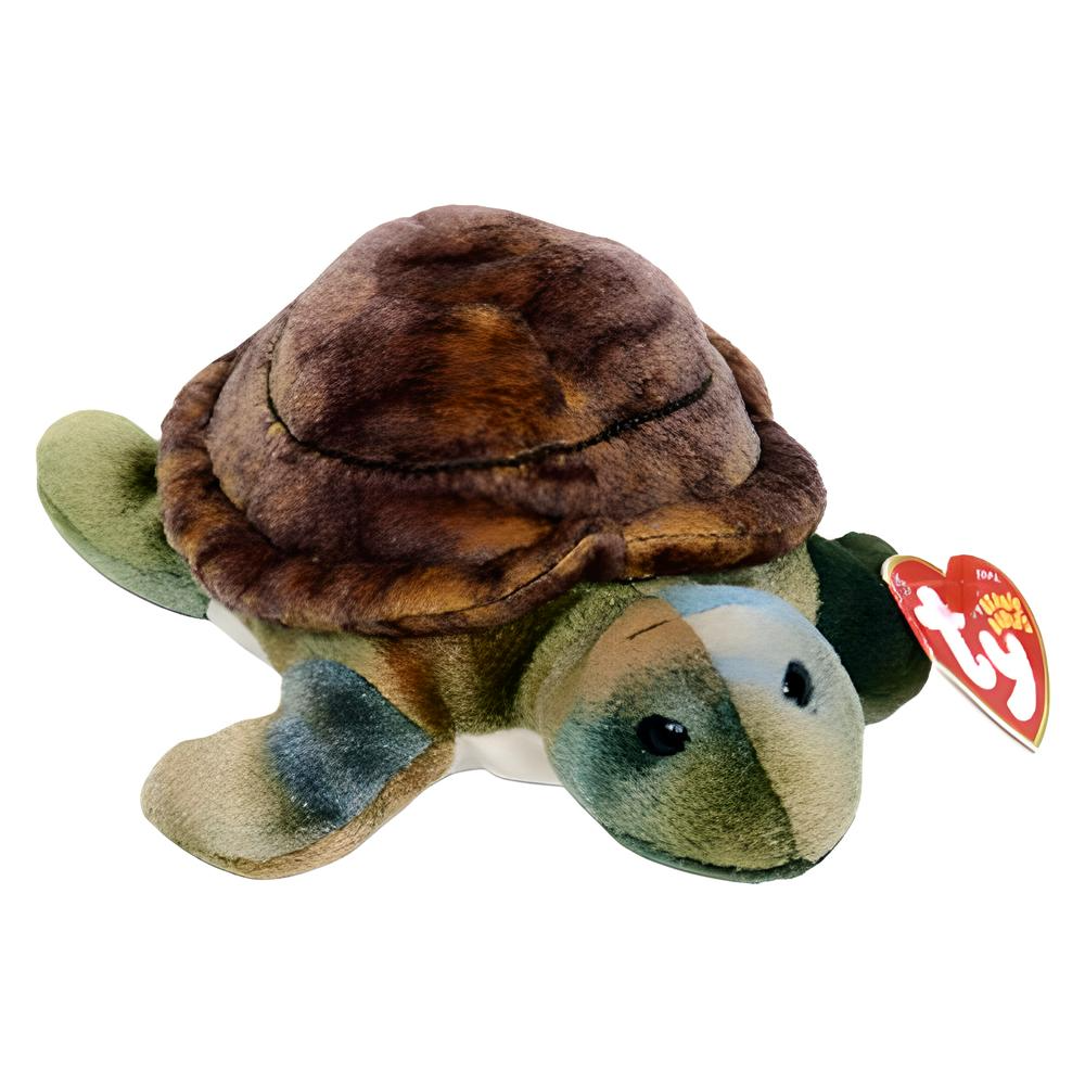 Ty Beanie Babies Speedster - Sea Turtle – bandbcollectibles.com