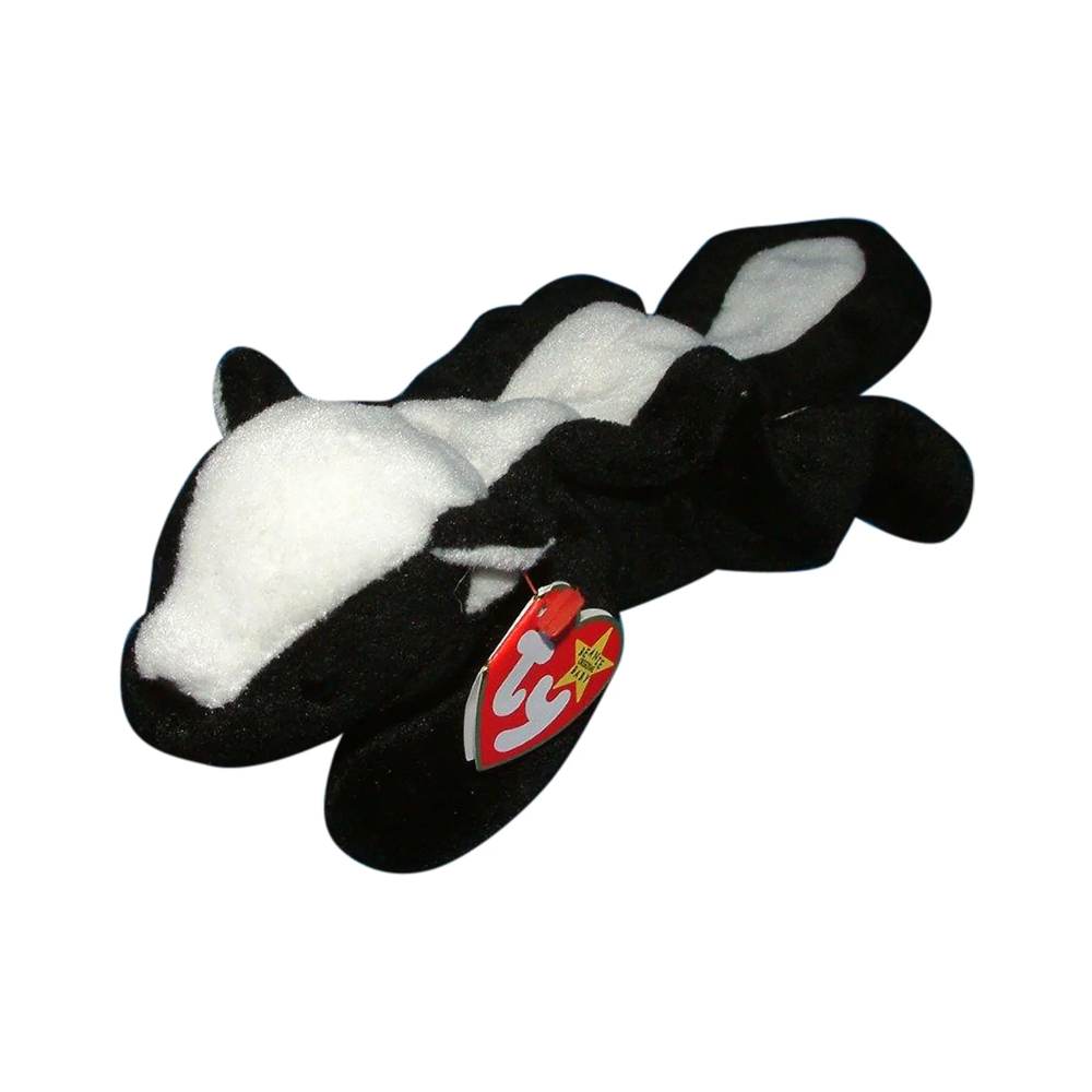 Ty Beanie Babies Stinky - Skunk – bandbcollectibles.com