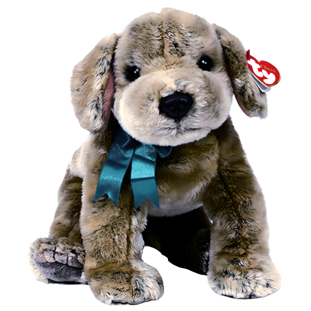Ty Classic Tanner - Dog – bandbcollectibles.com