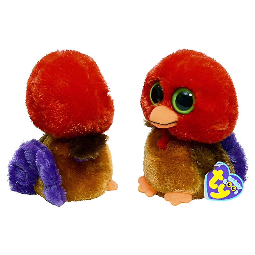 Ty Beanie Boos Thankful - Turkey – bandbcollectibles.com