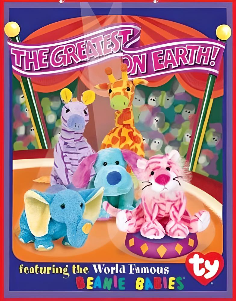 Ty Beanie Babies Mystique - Circus Tiger – bandbcollectibles.com