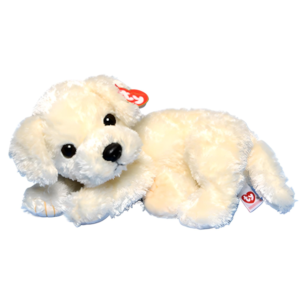 Ty Classic Tidbit - Dog – bandbcollectibles.com