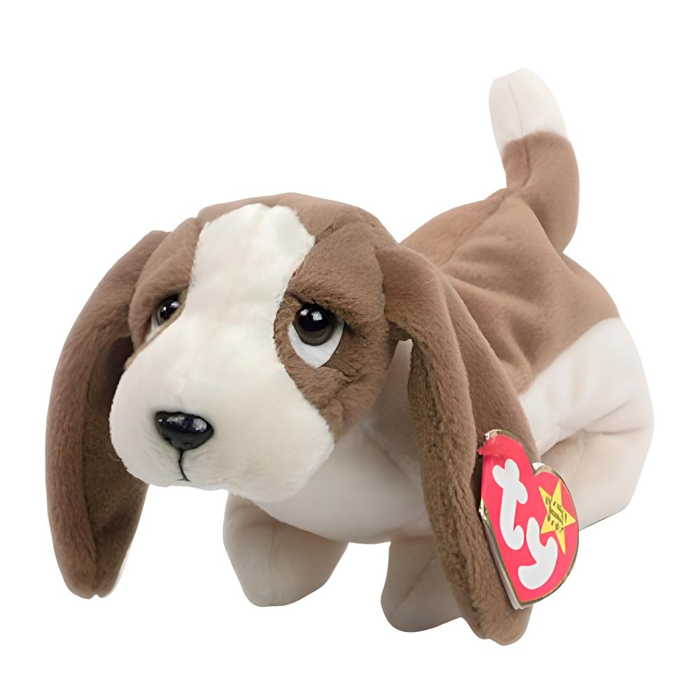 Ty Beanie Babies Tracker - Basset Hound – bandbcollectibles.com