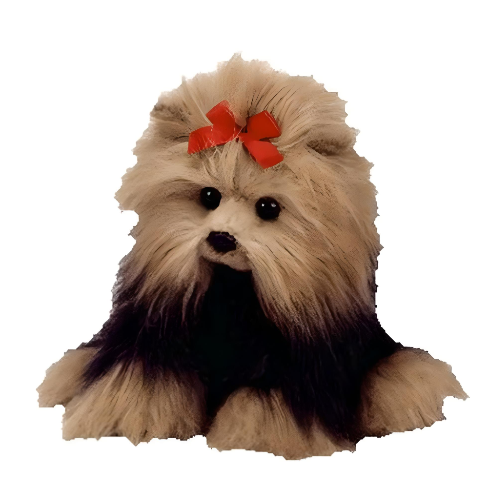 Ty Classic Yappy - Yorkshire Terrier – bandbcollectibles.com