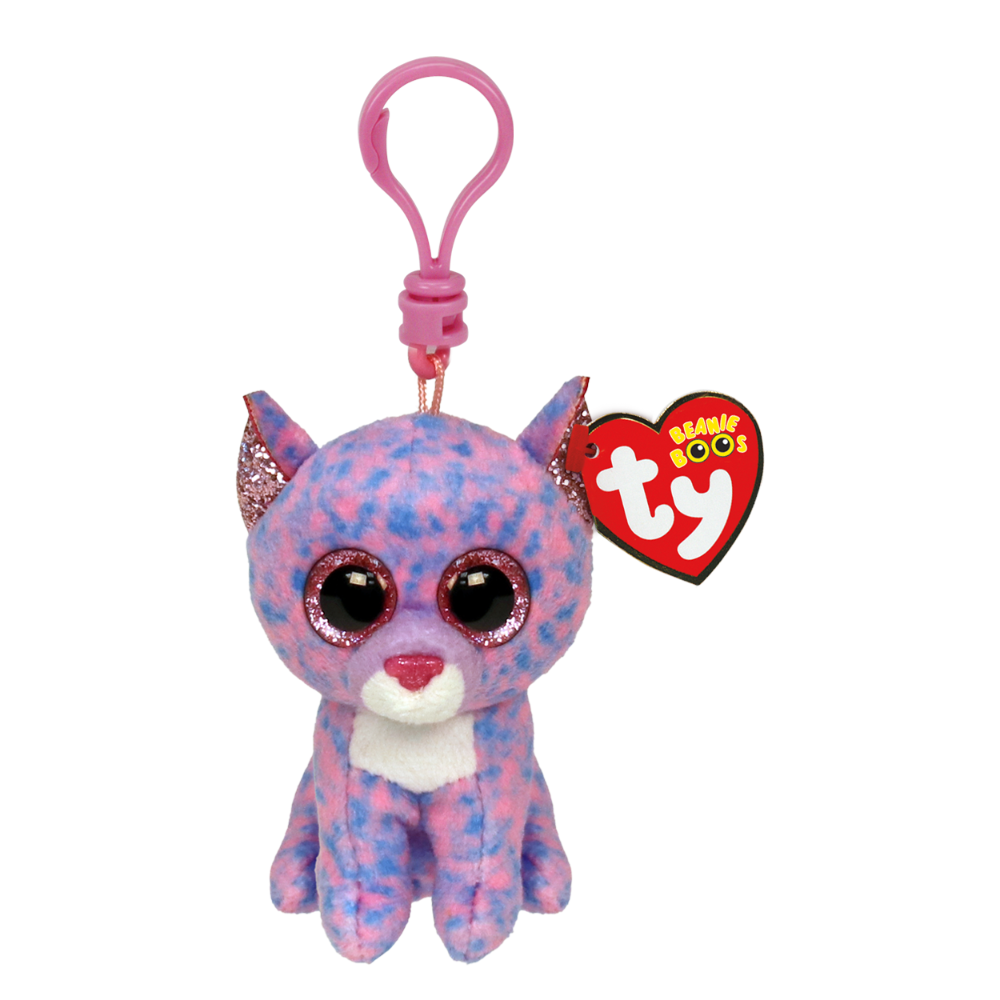 Ty Beanie Boos Cassidy - Cat Clip – bandbcollectibles.com