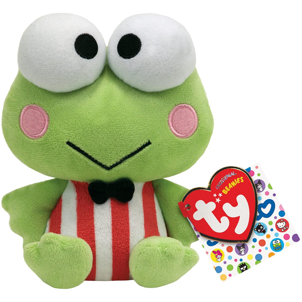 Hello Kitty Keroppi Hello Kitty® And Friends Favorite Flavor Keroppi