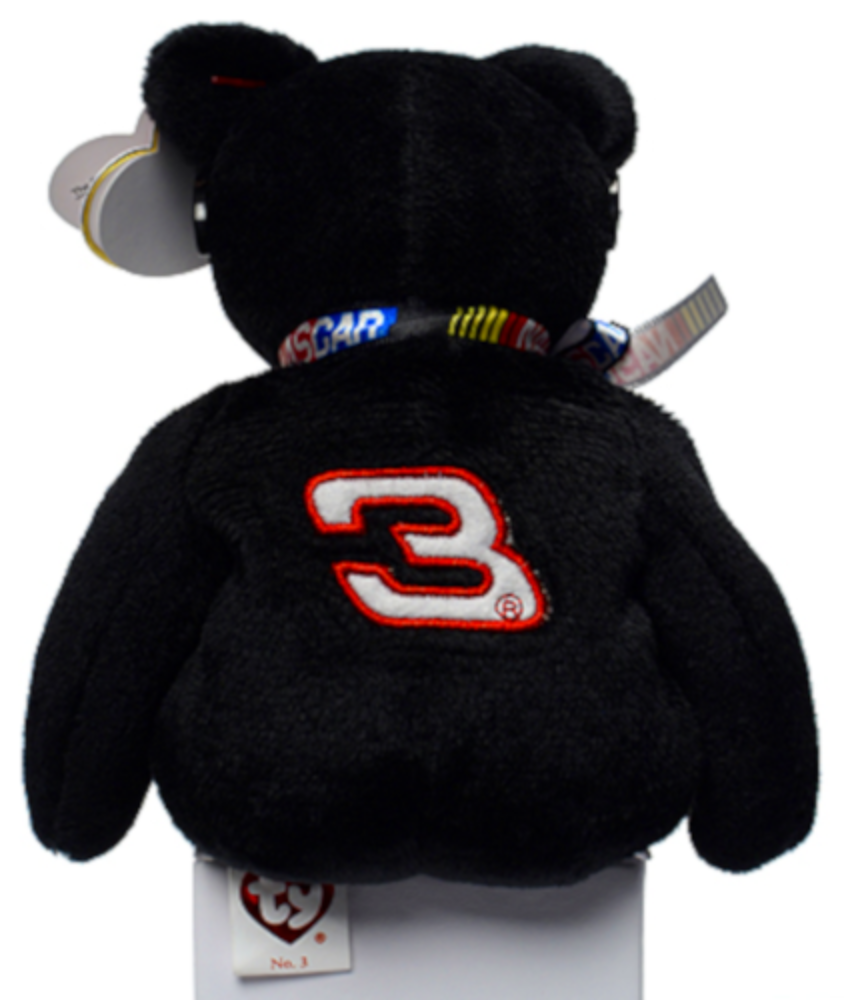 Ty NASCAR - No. 3 Bear – bandbcollectibles.com