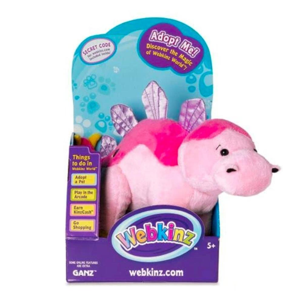 Webkinz Box