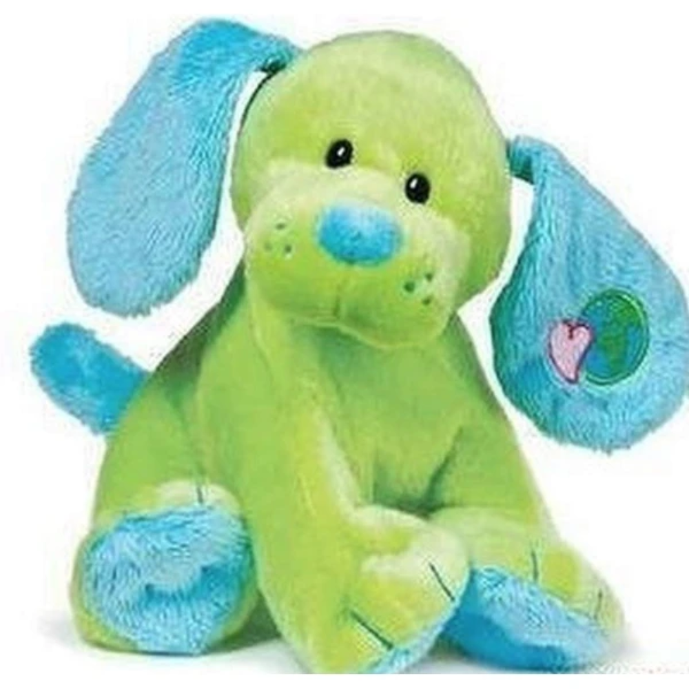 Webkinz Green Earth Puppy – bandbcollectibles.com